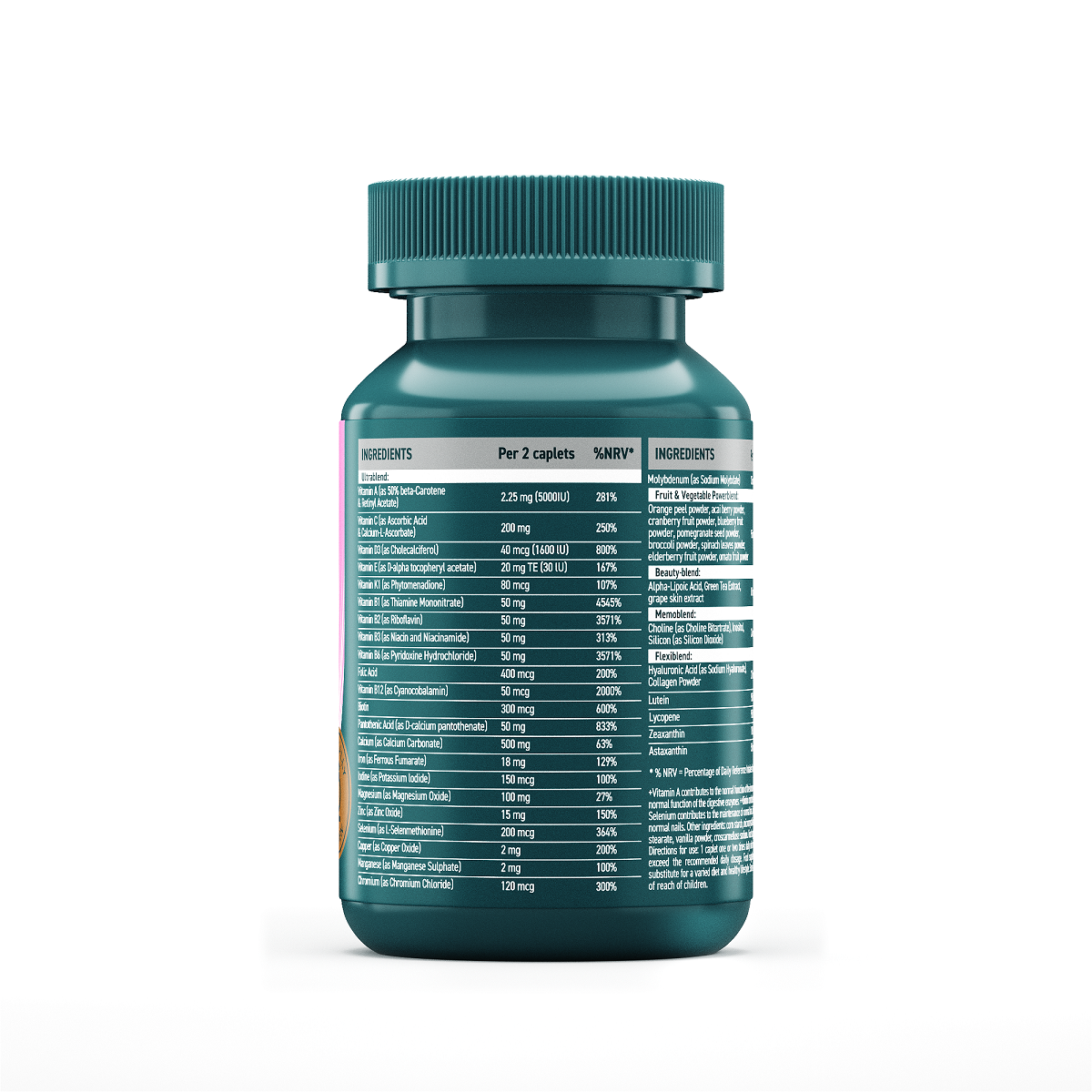 UESUPPS Ультра Энерджи Вимен Мультивитамин Формула, таблетки, 60 шт. купить по выгодной цене в ...