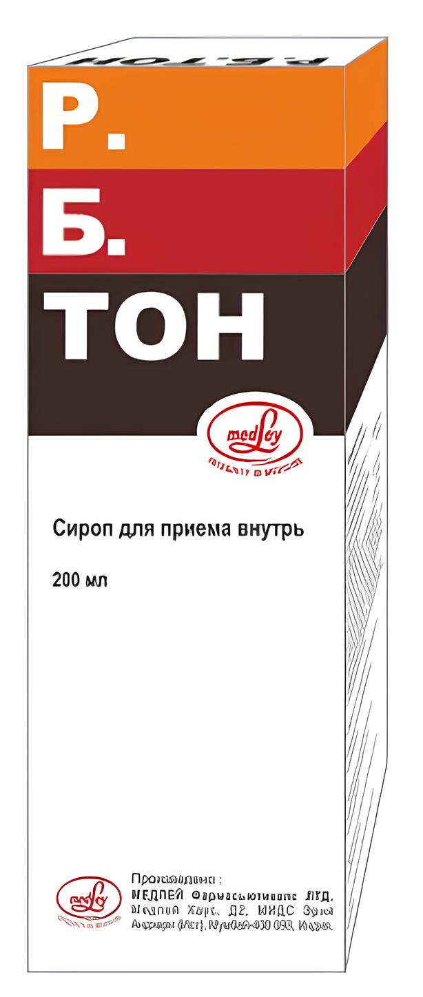 РБТОН цена от 258 руб., купить в Москве в интернет-аптеке Polza.ru, инструкция по применению