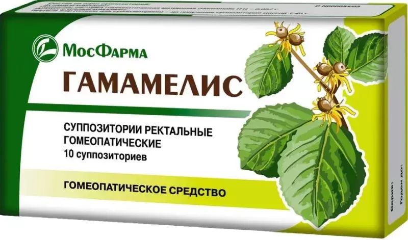 Гамамелис цена от 317 руб., купить в Москве в интернет-аптеке Polza.ru, инструкция по применению