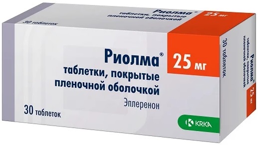 Риолма цена от 744 руб., купить в Москве в интернет-аптеке Polza.ru, инструкция по применению