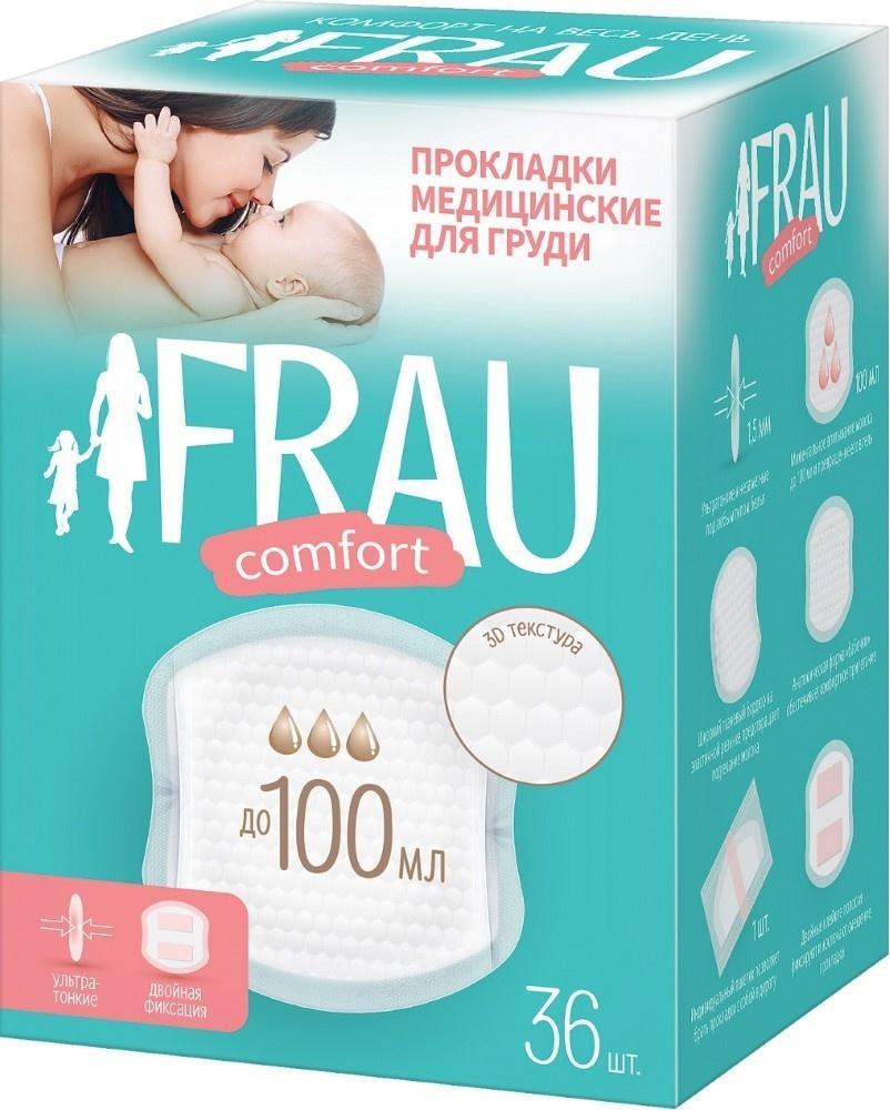 Frau comfort цена от 326 руб., купить в Москве в интернет-аптеке Polza.ru, инструкция по применению