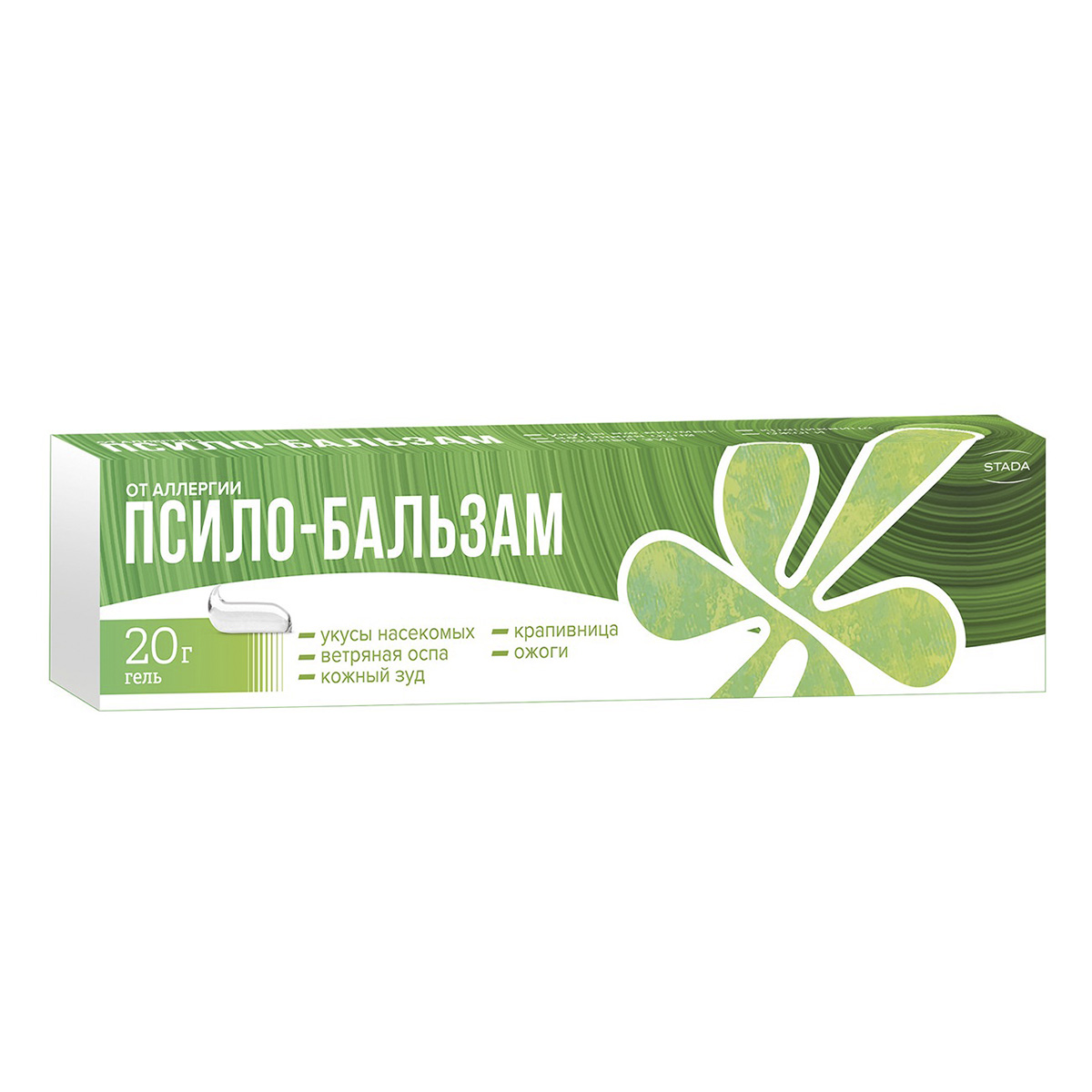Псило-бальзам, гель для наружного применения 20 г купить по цене 503 руб. в Хабаровске ...