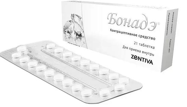 Бонадэ цена от 708 руб., купить в Москве в интернет-аптеке Polza.ru, инструкция по применению