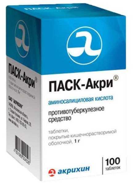ПАСК по выгодной цене , купить в Москве в интернет-аптеке Polza.ru, инструкция по применению