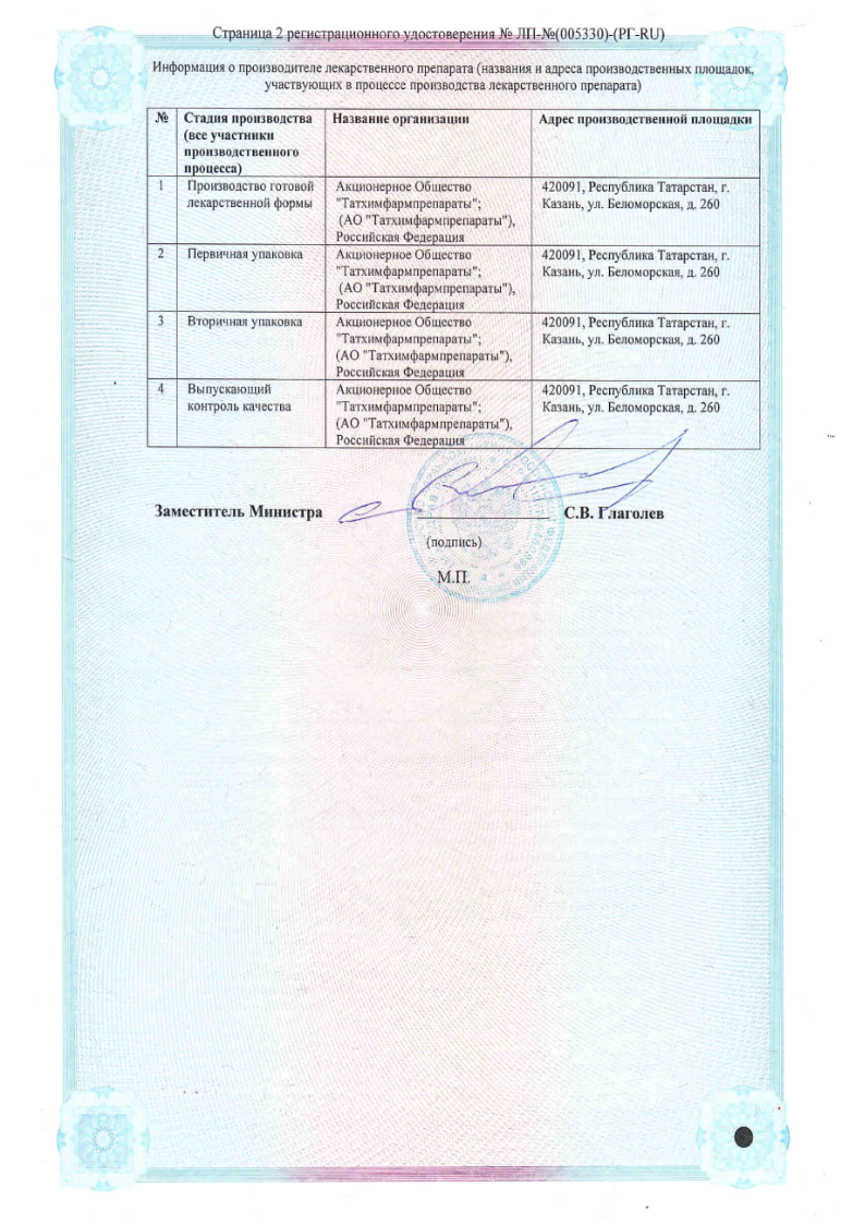 Пустырника экстракт, таблетки 14 мг, 30 шт. (Татхимфармпрепараты) купить по цене 198 руб. в ...