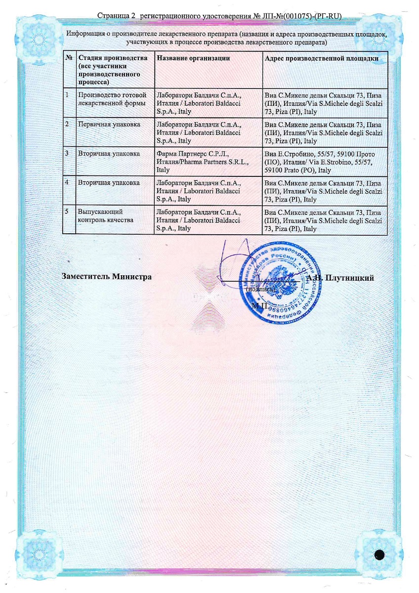 Метадоксил, таблетки 500 мг, 30 шт. купить по цене 4 245 руб. в Ростове-на-Дону с доставкой в ...