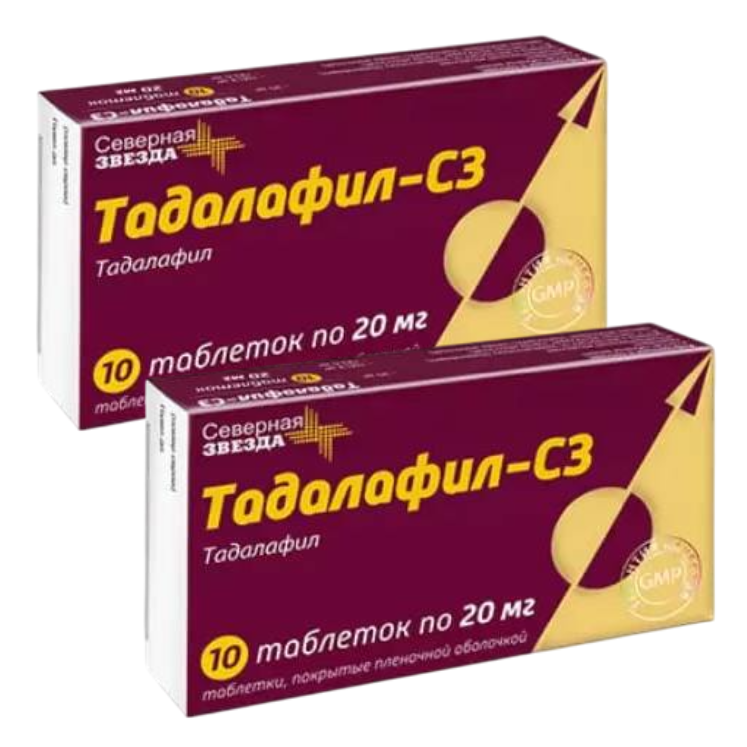 Тадалафил набор : цена, инструкция по применению, купить в Хабаровске препарат в аптеке
