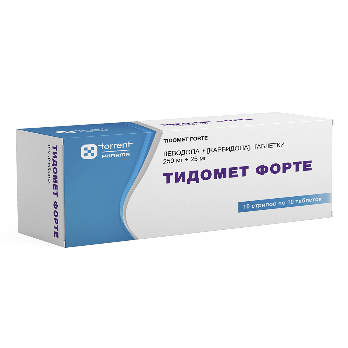 Тидомет форте цена от 626 руб., купить в Хабаровске в интернет-аптеке Polza.ru, инструкция по ...