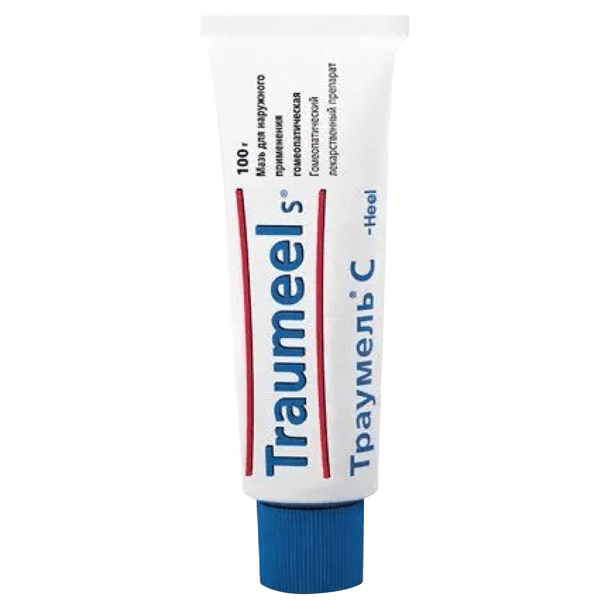 Траумель С, мазь 100 г купить по цене 1 347 руб. в Москве с доставкой в аптеку, инструкция по ...