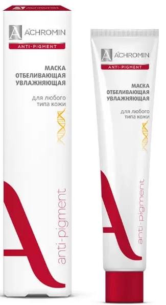 Ахромин маска цена от 194 руб., купить в Мурманске в интернет-аптеке Polza.ru, инструкция по ...