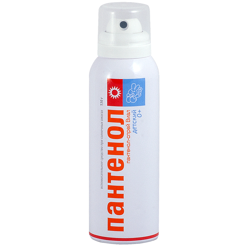 Пантенол аэрозоль цена от 106 руб., купить в Москве в интернет-аптеке Polza.ru, инструкция по ...