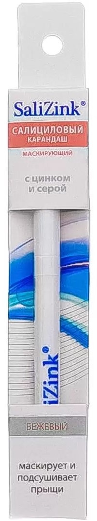 Салицинк купить в Москве по цене от 217 руб., инструкция по применению, заказать Салицинк в ...