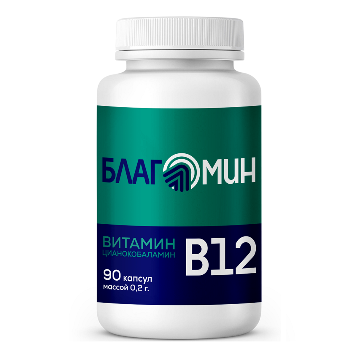 Благомин Витамин В12 (цианокобаламин), капсулы, 90 шт. купить по цене 323 руб. в Москве с ...