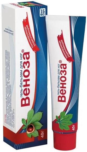 Веноза купить в Москве по цене от 168 руб., инструкция по применению, заказать Веноза в интернет ...