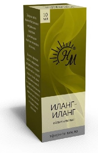 Иланг-Иланг цена от 75 руб., купить в Москве в интернет-аптеке Polza.ru, инструкция по применению