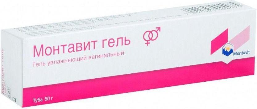 Монтавит, гель вагинальный, 50 г купить по цене 708 руб. в Москве с доставкой в аптеку ...