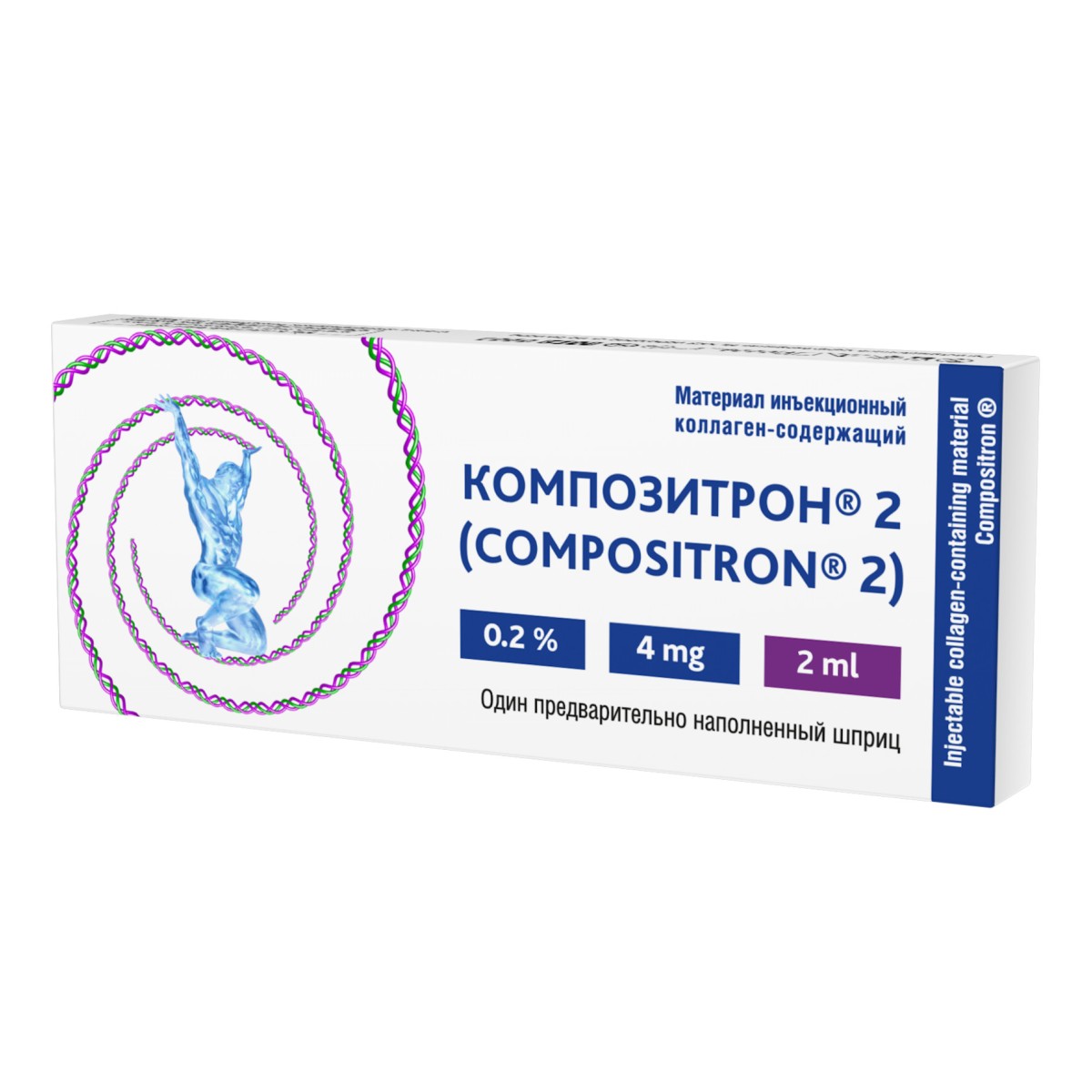 Композитрон цена от 11 807 руб., купить в Москве в интернет-аптеке Polza.ru, инструкция по ...