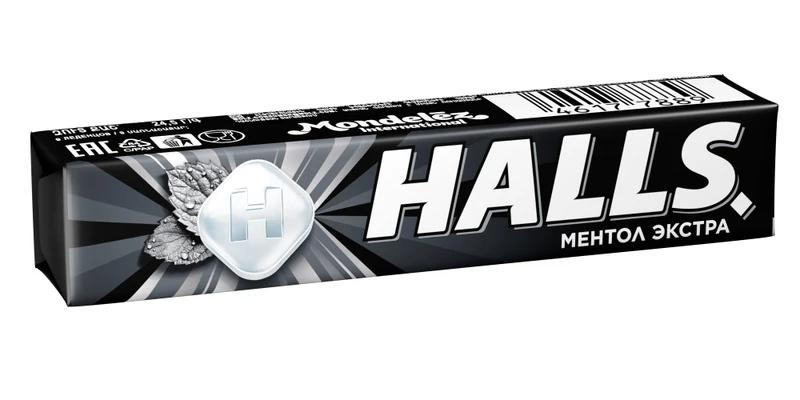 Halls купить в Москве по цене от 49 руб., инструкция по применению ...