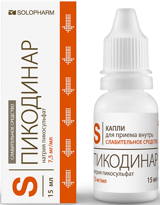 Пикодинар цена от 367 руб., купить в Москве в интернет-аптеке Polza.ru, инструкция по применению