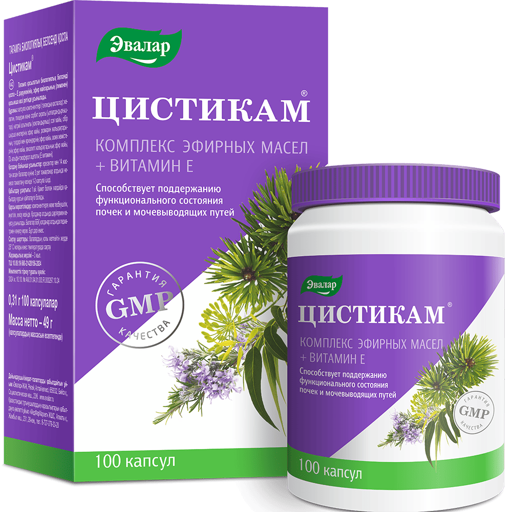 Цистикам цена от 1 476 руб., купить в Москве в интернет-аптеке Polza.ru, инструкция по применению