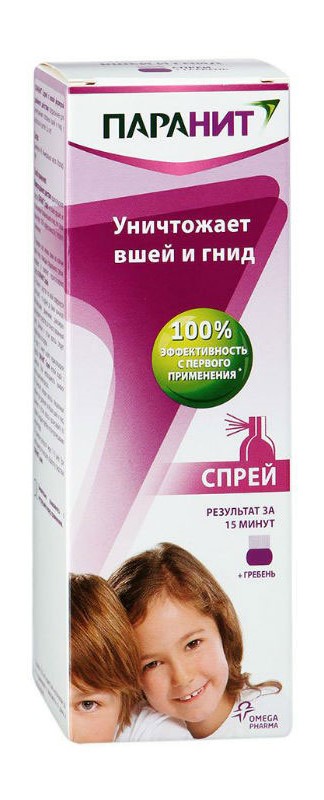 Паранит цена от 483 руб., купить в Москве в интернет-аптеке Polza.ru, инструкция по применению