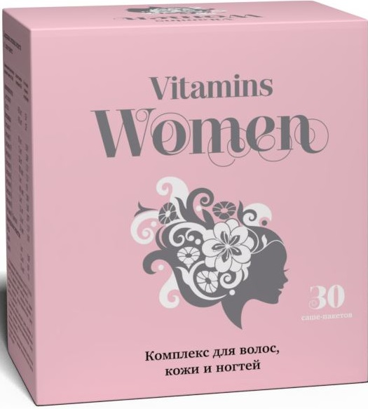 Vitamins Women по выгодной цене , купить в Москве в интернет-аптеке Polza.ru, инструкция по ...