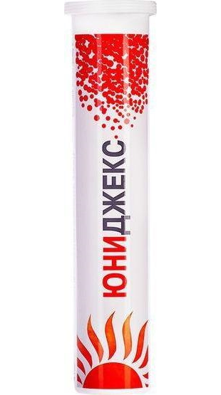 Юниджекс цена от 228 руб., купить в Москве в интернет-аптеке Polza.ru, инструкция по применению