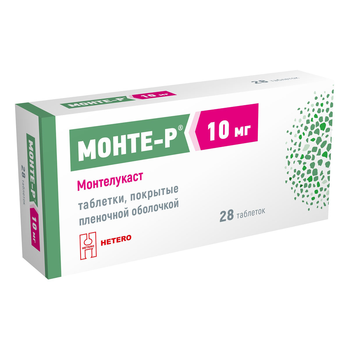 Монте-Р цена от 590 руб., купить в Москве в интернет-аптеке Polza.ru, инструкция по применению