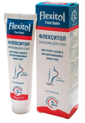 Flexitol цена от 665 руб., купить в Москве в интернет-аптеке Polza.ru ...