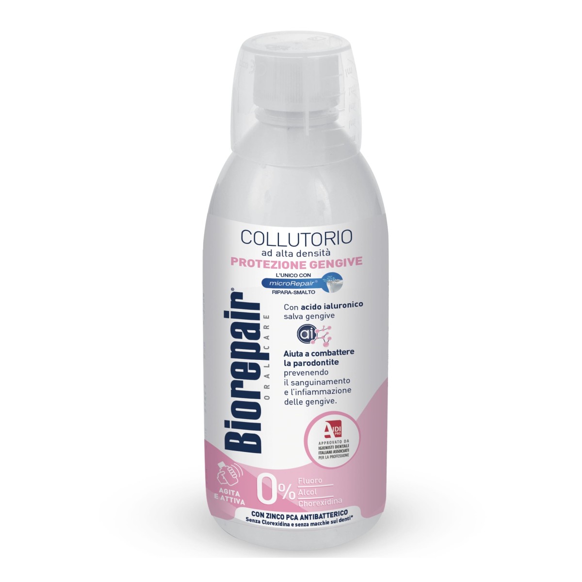 Biorepair Mouthwash Gum Protection/Биорепейр ополаскиватель для полости ...