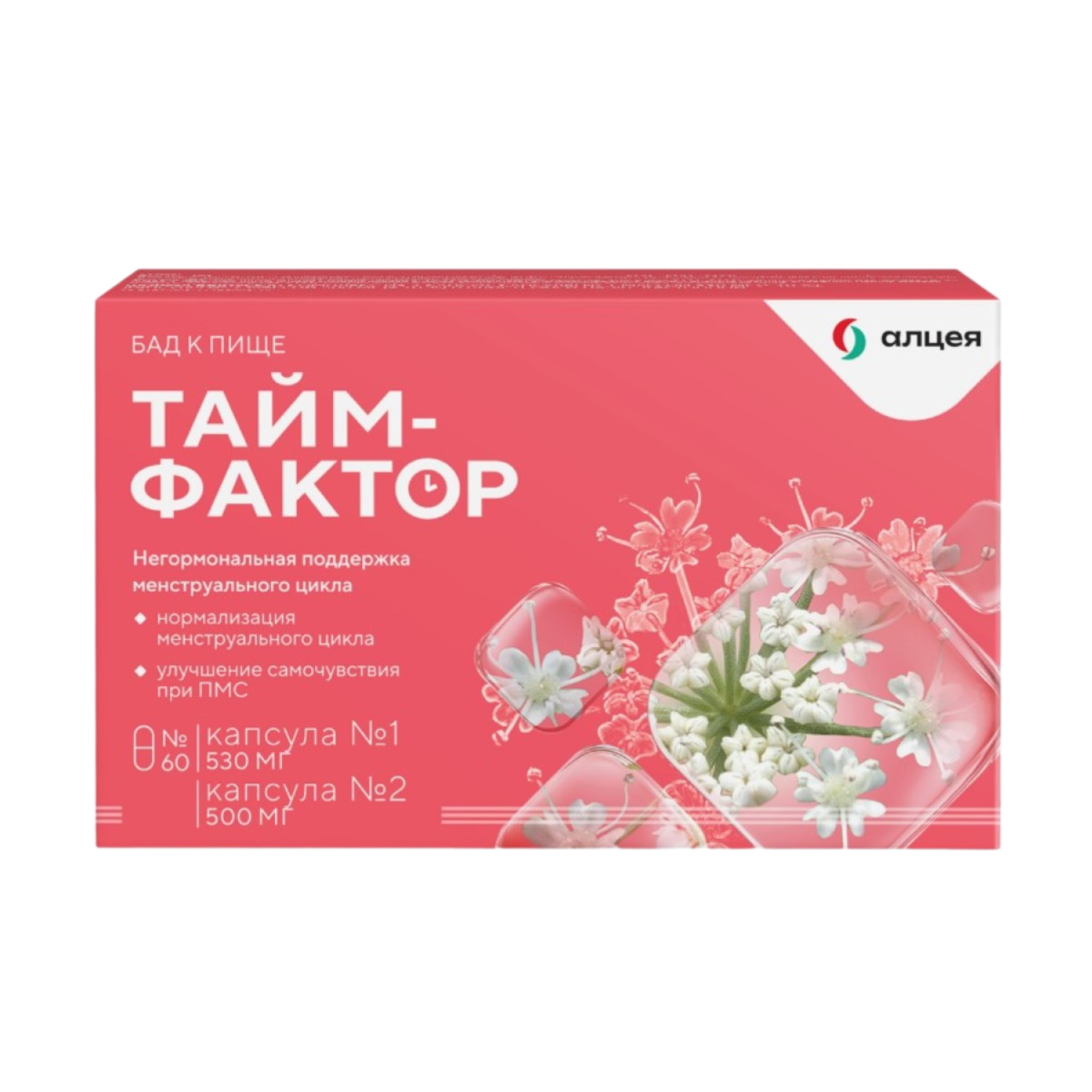 Тайм-фактор цена от 767 руб., купить в Москве в интернет-аптеке Polza.ru, инструкция по применению