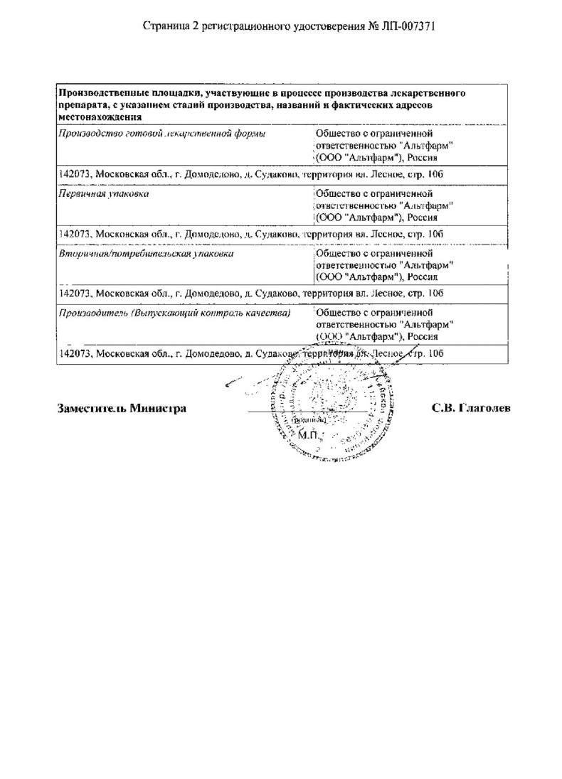 Флюковаг, суппозитории вагинальные 300 мг, 2 шт. купить по цене 767 руб. в Москве, инструкция ...