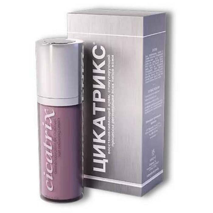 Цикатрикс крем цена от 3 488 руб., купить в Москве в интернет-аптеке Polza.ru, инструкция по ...