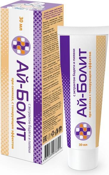 Ай-Болит цена от 220 руб., купить в Москве в интернет-аптеке Polza.ru, инструкция по применению