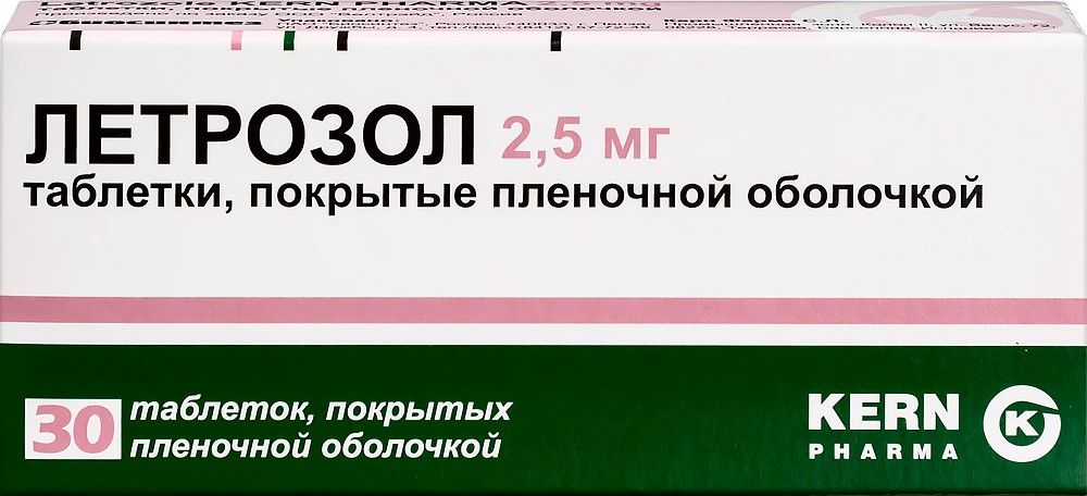 Летрозол цена от 3 663 руб., купить в Хабаровске в интернет-аптеке Polza.ru, инструкция по ...
