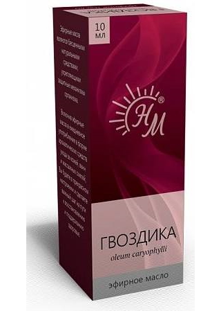 Гвоздика : цена, инструкция по применению, купить в Москве препарат в ...
