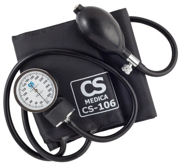 CS Medica CS-106, тонометр механический купить по цене 1 224 руб. в ...