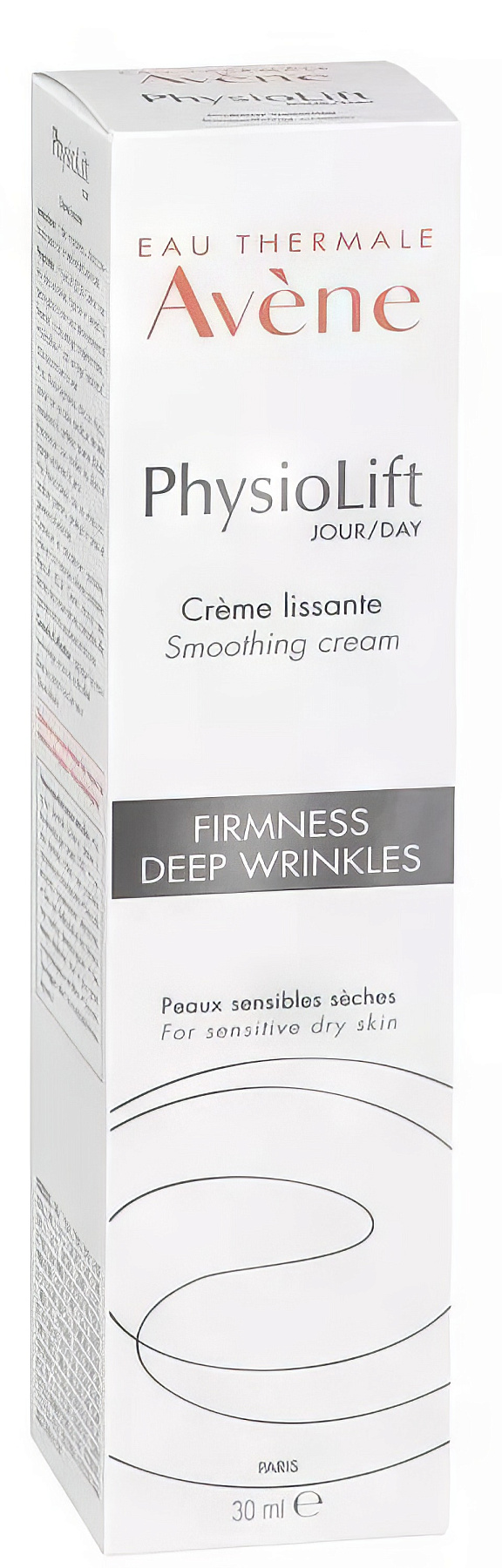 Avene PhysioLift крем дневной от глубоких морщин 30 мл купить по выгодной цене в Санкт ...