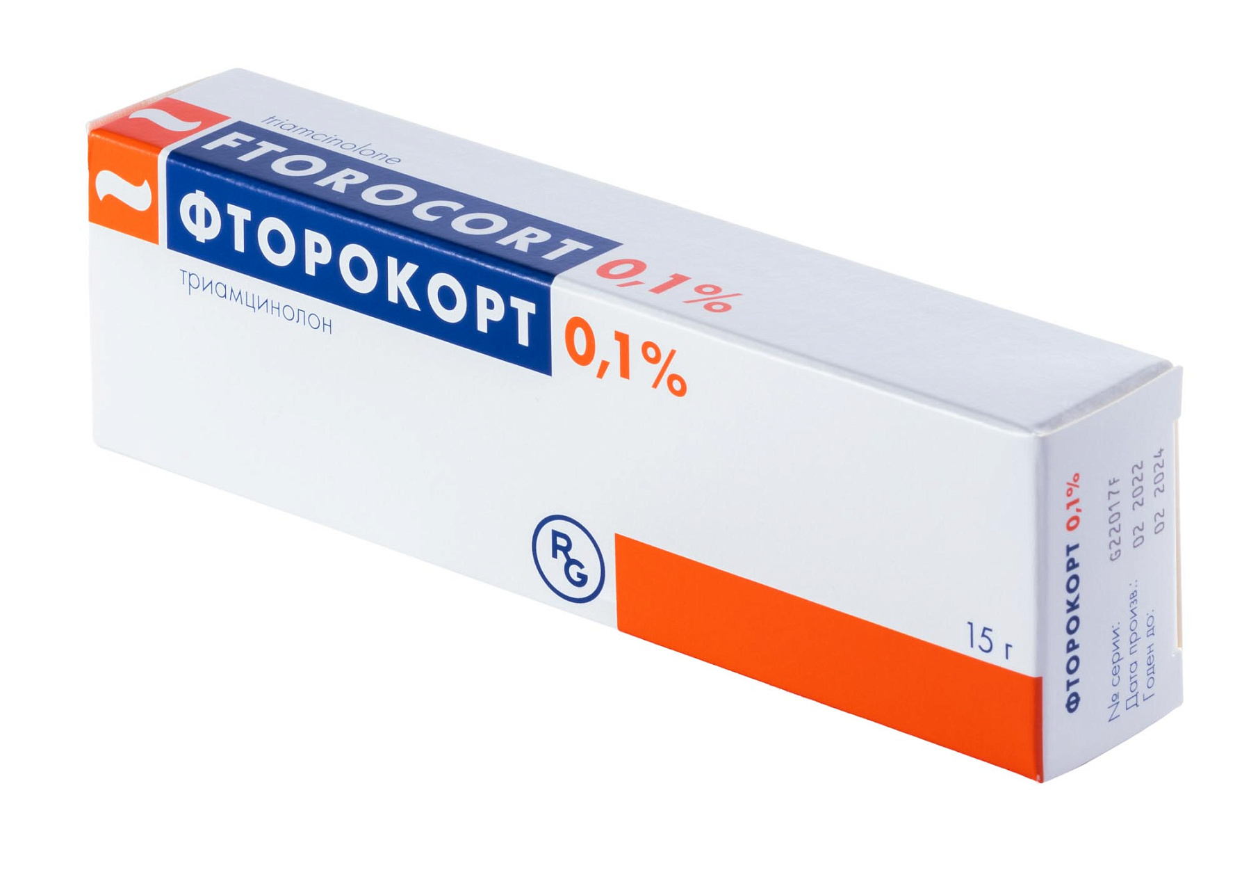 Фторокорт, мазь 15 г купить по цене 434 руб. в Кемерово, инструкция, отзывы в интернет-аптеке ...